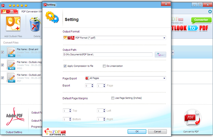Converting Email To Pdf In Outlook Softwaregun